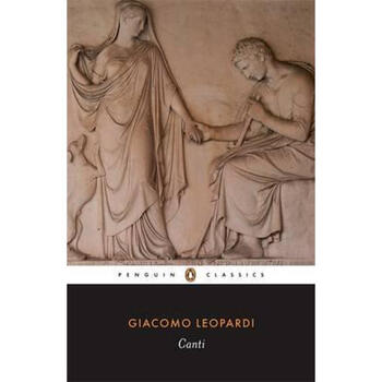 Canti: The Poems of Leopardi