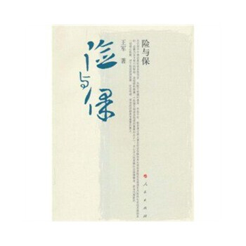 险与保—王军系列丛书 9787010091914