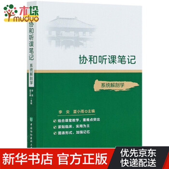 系统解剖学/协和听课笔记
