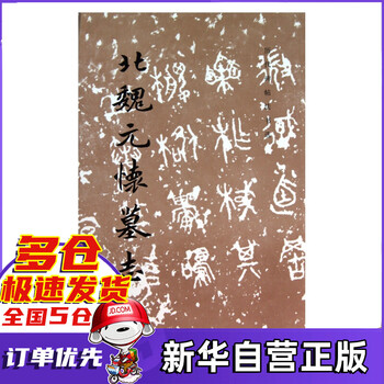 北魏元怀墓志/历代碑帖法书选