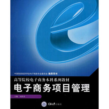 电子商务项目管理