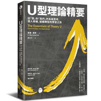 台版 U型理论精要从我到我们的系统思考个人修练组织转型的学习之旅企业管理 港