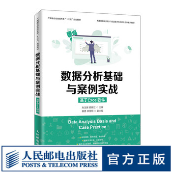 数据分析基础与案例实战（基于Excel软件）