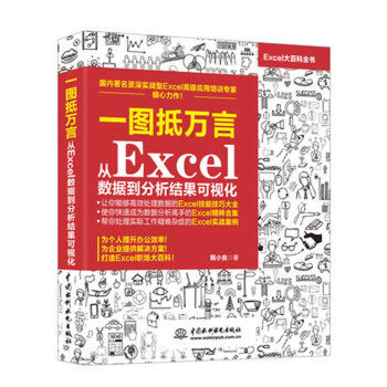 一图抵万言 从Excel数据到分析结果可视化 图片色