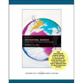 正版图书] International Business：Competing in the Global Marketplace McGraw ...