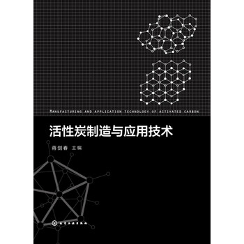 活性炭制造与应用技术(精)