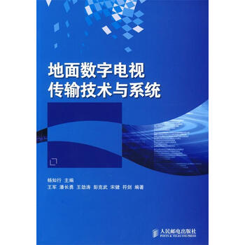 地面数字电视传输技术与系统【正版图书，放心下单】