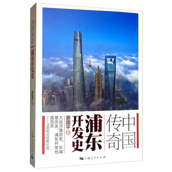 中国传奇：浦东开发史