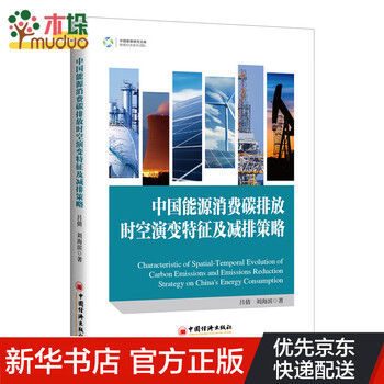 中国能源、能源消费、碳排放、减排策略