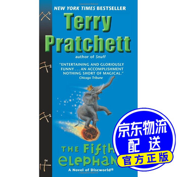 The Fifth Elephant (Discworld Novels) [Mass Market