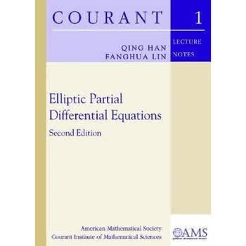 椭圆偏微分方程 Elliptic Partial Differential Equations