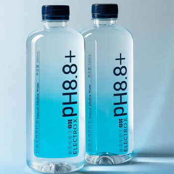 芬氏 electrox苏打水 ELECTROX苏打水整箱12瓶*580ml pH8.8弱碱 PH8.8苏打水580ml*12【图片 价格 品牌 报价】-京东