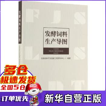 发酵饲料生产导图