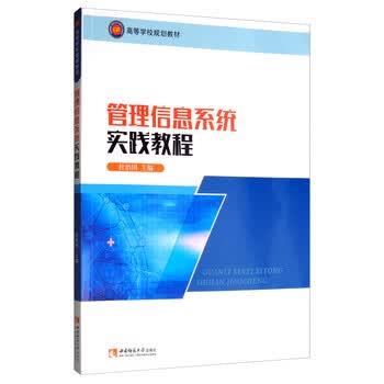 管理信息系统实践教程/杜治国  管理 书籍