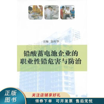 铅酸蓄电池企业的职业性铅危害与防治 金玫华