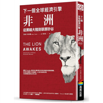 现货台版 下一个经济引擎 非洲 从黑暗大陆到草原硅谷 非洲的消费实力已经崛起商业