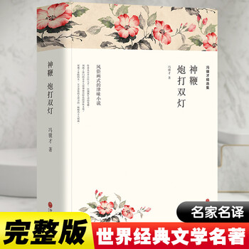 冯翼才精选集 世界经典文学名著初高中推荐阅读 图书