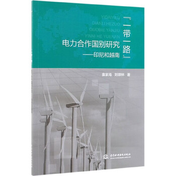 一带一路电力合作国别研究--印尼和越南