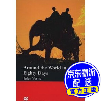 Macmillan Readers Around The World In Eighty Days