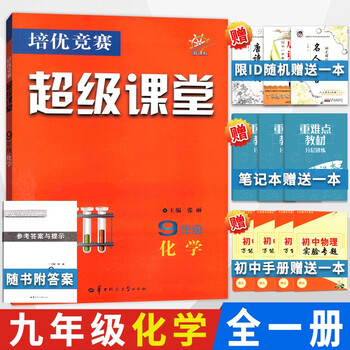 培优竞赛超级课堂 化学九年级