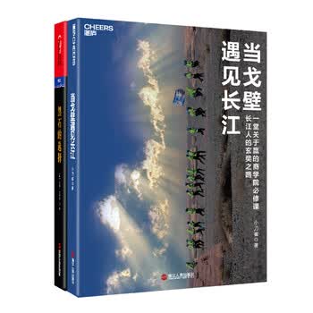 当戈壁遇见长江+黑石的选择（共2册）