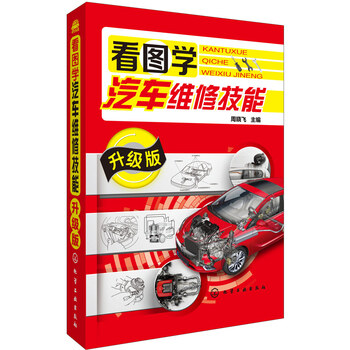 看图学汽车维修技能 周晓飞 化学工业出版社