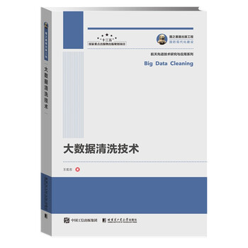 国之重器出版工程 大数据清洗技术