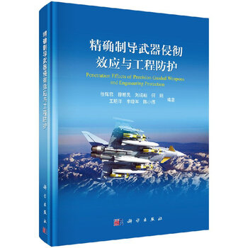 精确制导武器侵彻效应与工程防护/任辉启 等