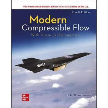 ISE Modern Compressible Flow: With Historica...