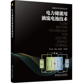 电力储能用液流电池技术9787111693604机械工业