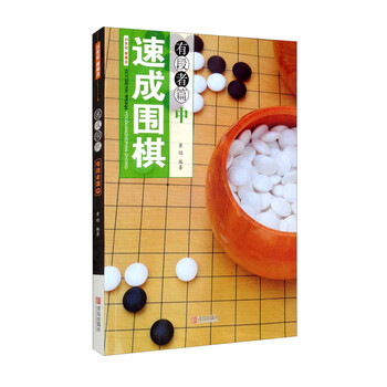21世纪新概念：速成围棋（有段者篇中)