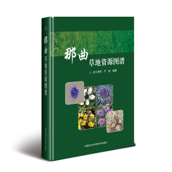 那曲草地资源图谱