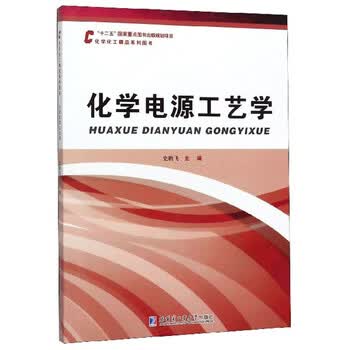 化学电源工艺学/化学化工精品系列图书