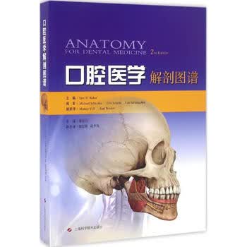 口腔医学解剖图谱