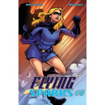 Flying Sparks Issue #0