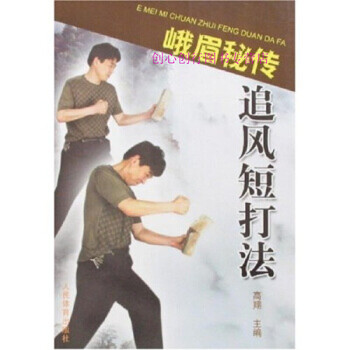 峨眉秘传追风短打法 高翔