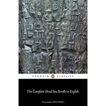 Complete Dead Sea Scrolls in English (7th Ed... 英文原版