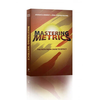 精通计量 Mastering 'metrics: The Path from Cause to...
