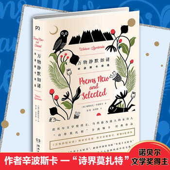 万物静默如谜(辛波斯卡诗选)(精)
