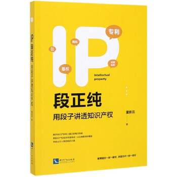 IP段正纯(用段子讲透知识产权)