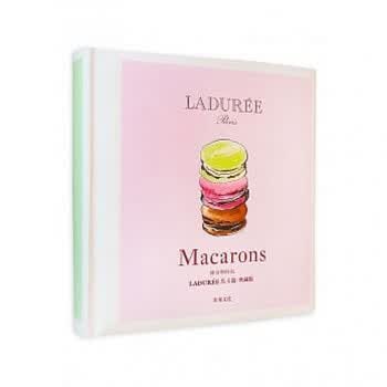 台版 传奇与时尚 LADURéE马卡龙 西式甜品甜点蛋糕美食烹饪自学零基础入