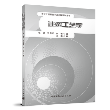 注浆工艺学
