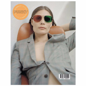 【包邮】【订阅】Punkt Magazine 时尚摄影杂志 意大利英文原版 年订2期