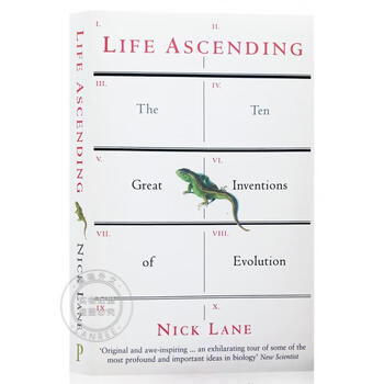 生命进化的跃升 Life Ascending: The Ten Great Invention...
