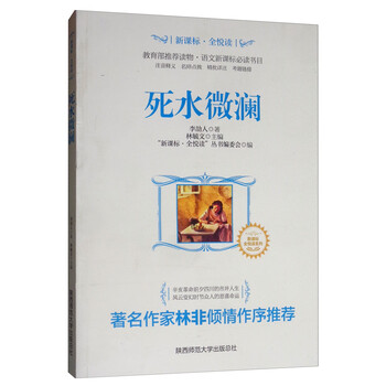 死水微澜 小说 书籍