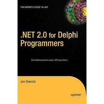 .Net 2.0 for Delphi Programmers