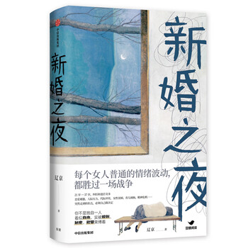 新婚之夜 辽京 著 中信出版社