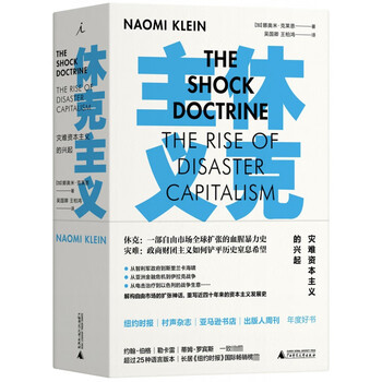 休克主义(灾难资本主义的兴起)