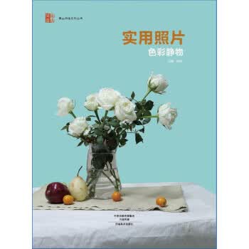 实用照片-色彩静物 刘洋 编