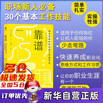 靠谱 d尖咨询师教你的工作基本功 大石哲之 著